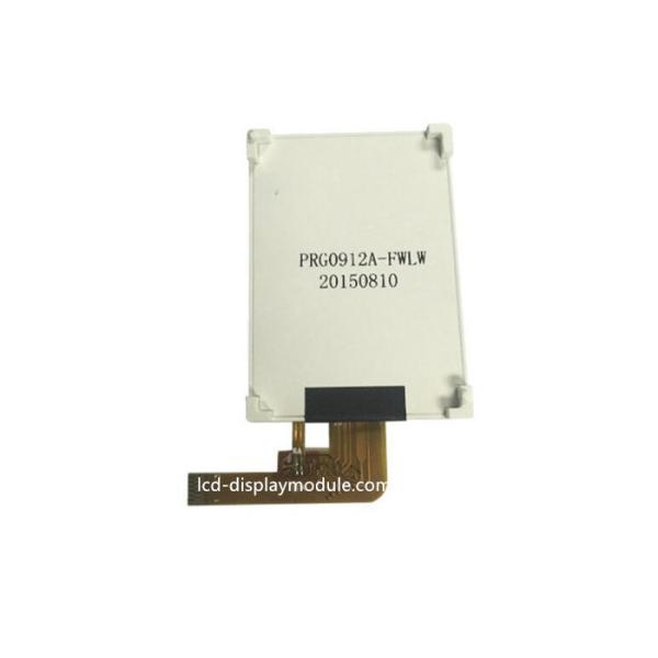 Quality FSTN 128 * 160 Custom Size LCD Screen , White LED Backlight Custom LCD Display for sale