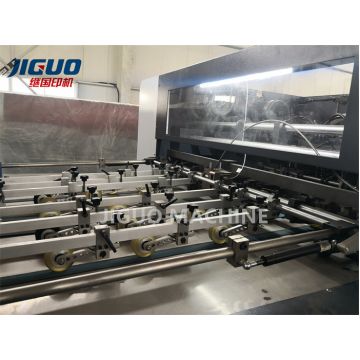 Quality Hot Embossing Paper Stripping Machine 1070×770mm Craft Die Stripping Machine for sale