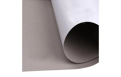 Quality 193g/M2 To 200g/M2 Duplex Grey Back Board Duplex Coated Board For Packaging for sale