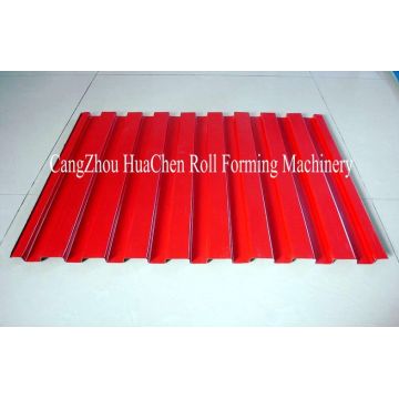 Quality Australia type Roller Shutter Door Roll Forming Machine PPGi GI for sale