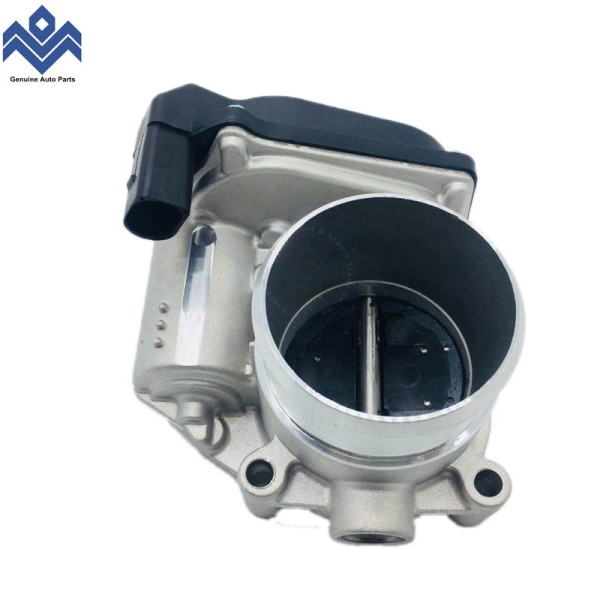 Quality Throttle Body Fuel Pump Parts For Audi A3 A4 A5 A6 VW Golf Passat Polo Eos Seat 06F 133 062Q for sale