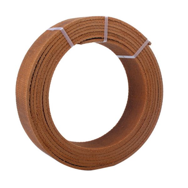 Quality Reddish Woven Brake Lining Roll for Tractors Oil Wells Construction Machines for sale