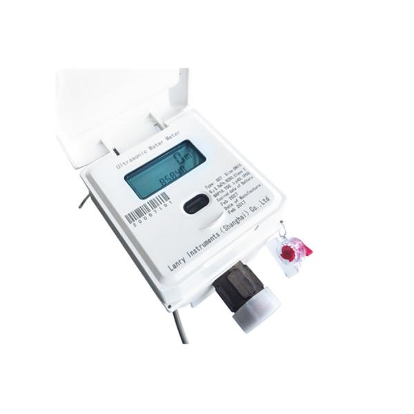 Quality Samt Ultrasonic Water Meter , Electronic Water Flow Meter 3.6V Lithium Battery for sale