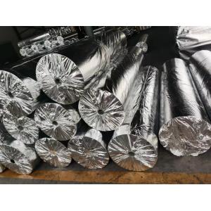 Quality 90+15g PE Coated Kraft Paper roll Unpeelable 100% Wood Pulp for sale