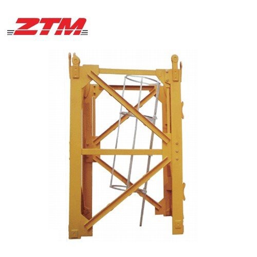 Quality L68B1 Mast Section For Tower Crane for sale