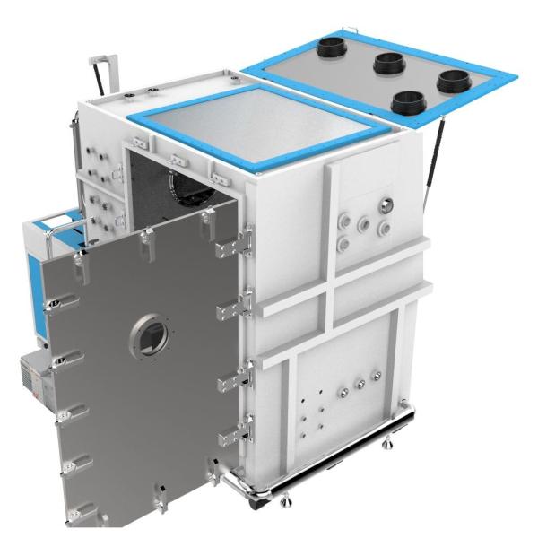 Quality Custom - single-sided monolithic semiconductor device integrated with box-type for sale