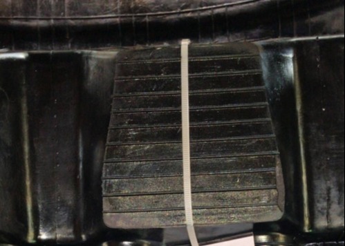 Quality 49 Link 86mm Pitch Rubber Track Crawler For Loader Machine for sale