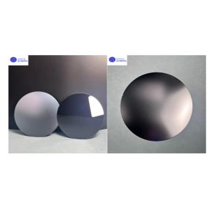 Quality Si Silicon Wafer 8 inch Diameter 200mm Thickness 700um P Type N Type Single for sale