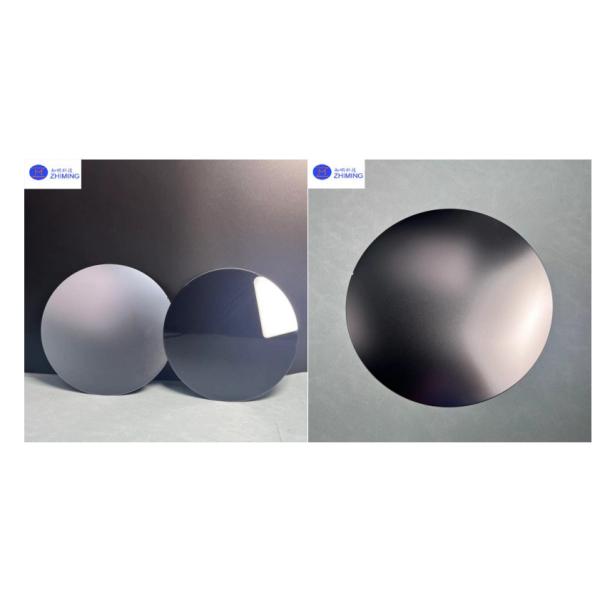 Quality Si Silicon Wafer 8 inch Diameter 200mm <111>Thickness 700um P Type N Type Single Polishing Double Polishing for sale