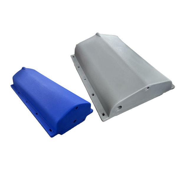 Quality Rotational Molding Process Polyethylene 120L RV Camper Fresh Water Tanks For Camper Trailers for sale