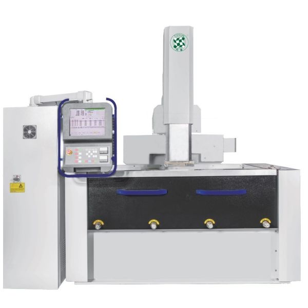 Quality Large Metal Travel CNC Electrical Discharge Machine EDM1280h with Ra 0.2μm for sale
