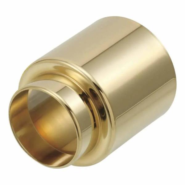 Quality Custom CNC Machined Stainless Steel and Titanium Part with Nitride Vacuum PVD for sale