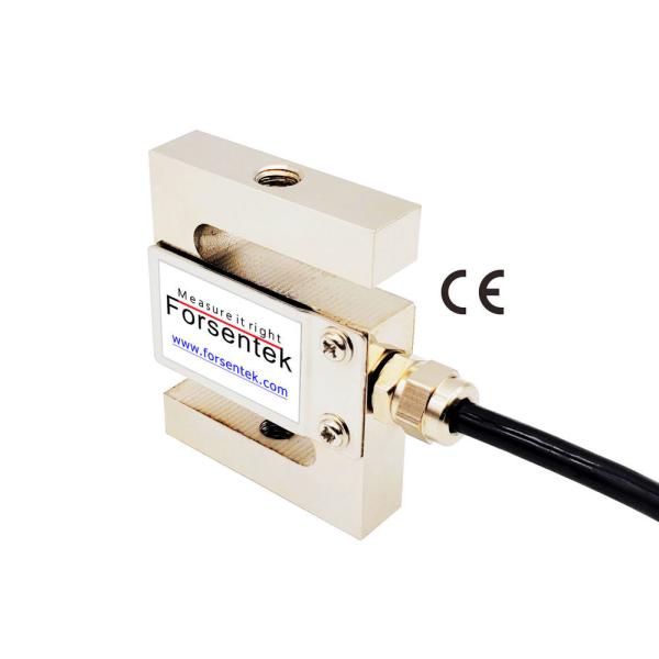 Quality Universal S Type Tension Load Cell 3kN 2kN 1kN 500N 300N 200N 100N 50N for sale