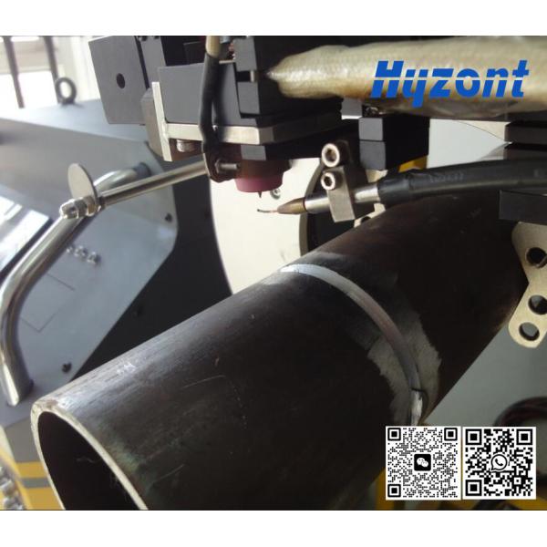 Quality Thermal power plate pipe auto welding machine high speed welding and productivit for sale