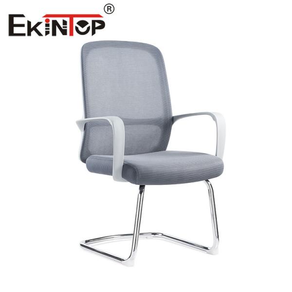 Quality Pu Leather Office Chair Swivel Revolving Multifunction Modern Style for sale