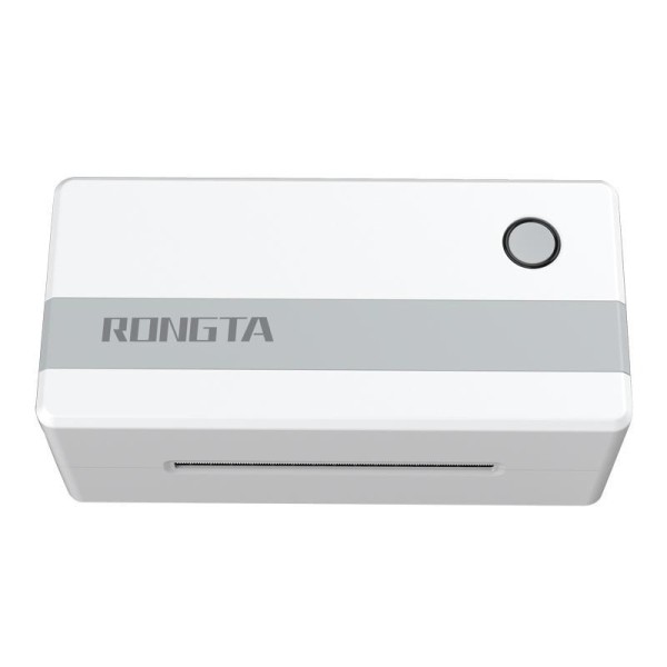 Quality Intelligent RP421A Shipping Label Printer Easy Maintenance Parcel Label Printer for sale