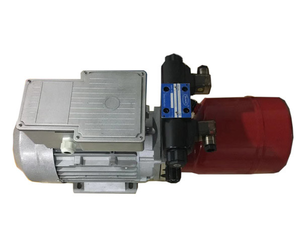 Quality Lifting Platform Lifter Power Unit Small Hydraulic Pump Station Lifter for sale