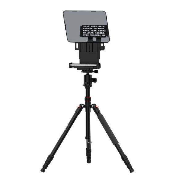 Quality Universal Mobile Phone and Pad Prompting Teleprompter for  Live Shooting TS-350Pro for sale