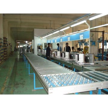 Quality Automatic Split Air Conditioner Production Line , AC Assembly Line for sale