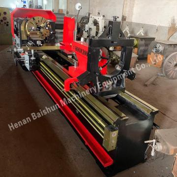 Quality Swing In Gap Lathe Machine Manual Heavy Duty Horizontal Conventional for sale