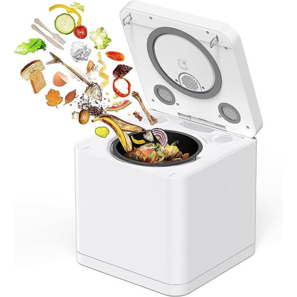 Quality Kitchen Garbage Diposer Food Waste Recycle Kitchen Desktop Accessories Food Waste Processor Kitchen Appliances for sale