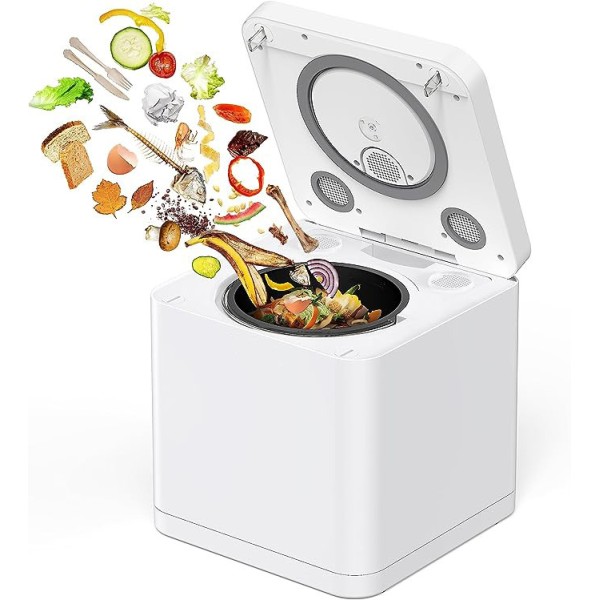 Quality Recycle Smart Compost Countertop Machine Food Cycler Kitchen Composter for sale