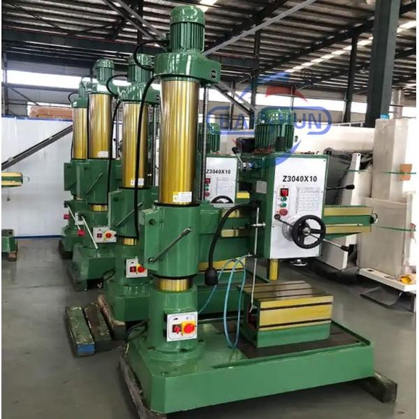 Quality Deep Hole Z3063X18 Metal Radial Drilling Machine High Speed Hydraulic for sale