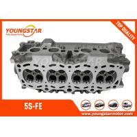 China TOYOTA Camry Celica Mr2 Gasoline 5SFE Cylinder Head 11101 - 79165 factory