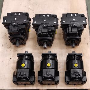 Quality Combine Harvester Hydraulic Motor And Pump System Higher Carrying Capacity for sale