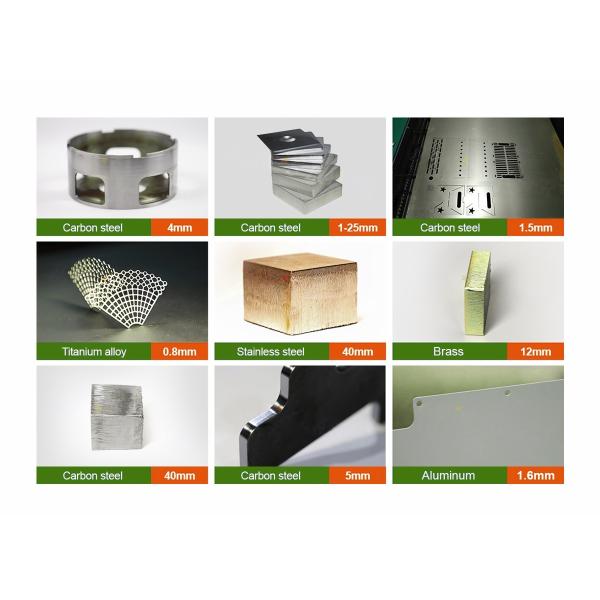 Quality MAX Raycus Gantry Fiber Laser Cutting Machine Higher Power Technology More for sale