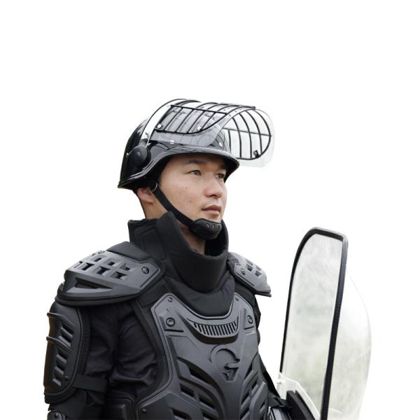 Quality FOX-101 Military Full Plastic Anti Riot Suit Army Police for sale