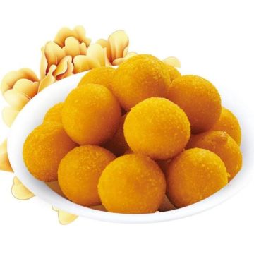 Quality 3 Molds 450PCS/H​ Automatic Blanking Donut Ball Machine for sale