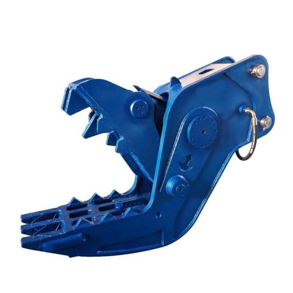Quality Custom NM360 Excavator Pulverizer 360HB With Jaw Teeth for sale