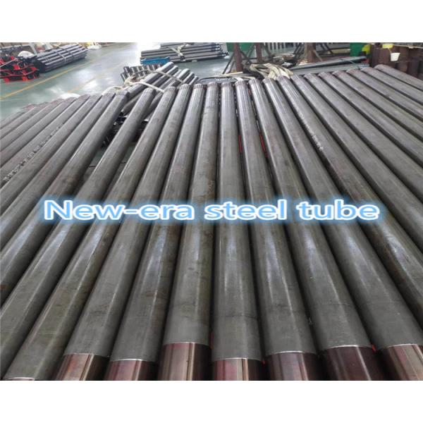 Quality Good Torsional Property Precision Steel Tube Rock Drilling Pipes For Mining for sale