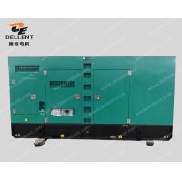 Quality Low Fuel Consumption Kofo Diesel Generator 150kVA Low Noise R6105BZLDS for sale