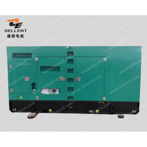 Quality 275 Kva Cummins Generator , 220kW Diesel Generator 60Hz 6LTAA8.9-G3 Engine for sale