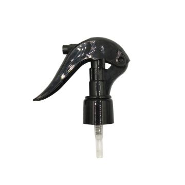 Quality Black Plastic Trigger Sprayer Smooth Surface 20/410 Used On Bottles for sale