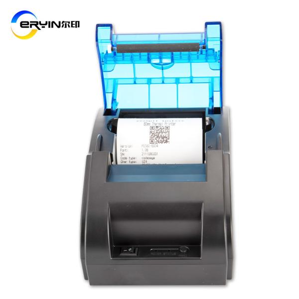 Quality POS80D 80MM Usb Wireless Inkless Thermal Receipt Printers with Wireless for sale