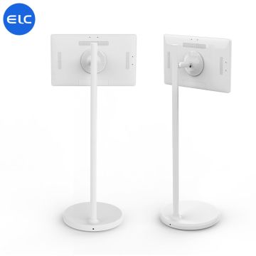 Quality Android 12 OS IPS NFC Smart TV Digital Signage Interactive LCD Screen for sale