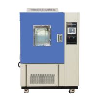 Quality 220V 50Hz SUS304 Temperature Humidity Controlled Chamber for sale