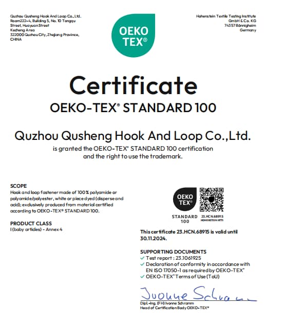 70% nylon 30% polyester self adhesive hook and loop tape in dots, square,and coins shape and other special shape for market