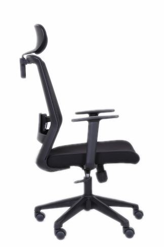 Quality Rotable Office Mesh Conference Chair 600W*685D*1300H Mm for sale
