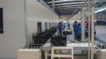 China Factory - CHONGQING RAMS ELECTRIC CO.,LTD.