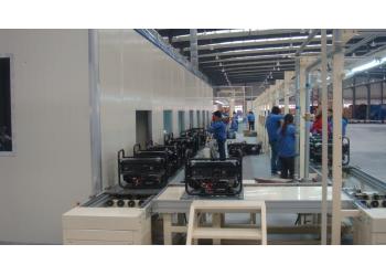 China Factory - CHONGQING RAMS ELECTRIC CO.,LTD.