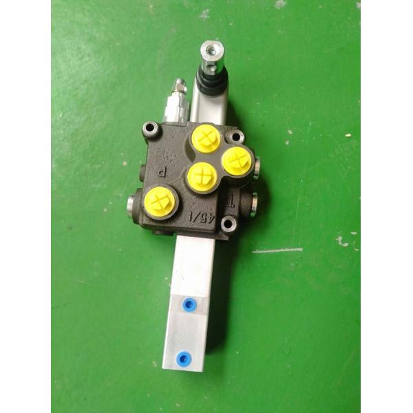 Quality Three Modes Manual Pneumatic Electric Directional Control Valve Multiport for sale
