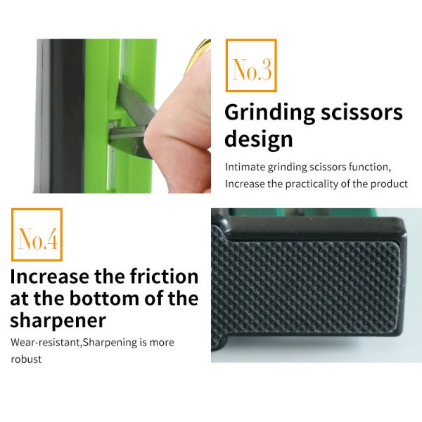 Quality Kitchen Knife Sharpener for sale