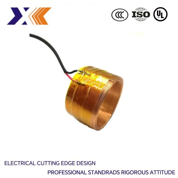 Quality Customized Temperature Coefficient Toroidal Power Inductor for Automotive for sale