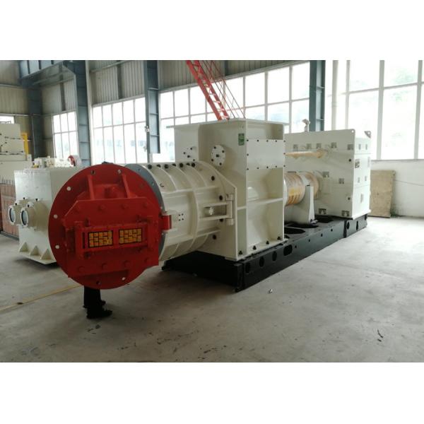 Quality red brick making machinery clay bricks making machine 50000 ~100000 Pieces for Pakistan for sale