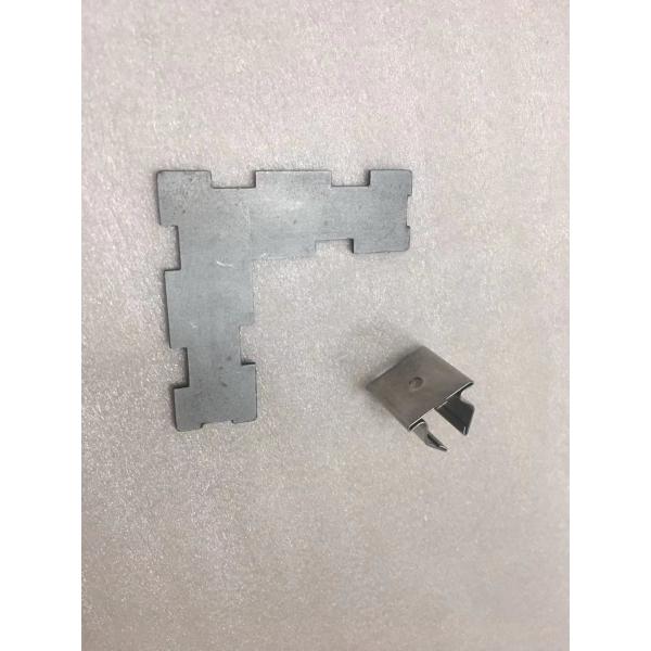 Quality Stamping Galvanized Steel Sheet L Shape Corner Connect for Aluminum Frame for sale