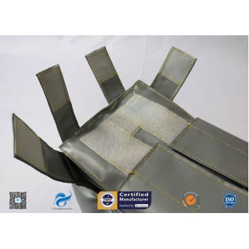 Quality Environmental Friendly Removable Insulation Cover With High Strength for sale